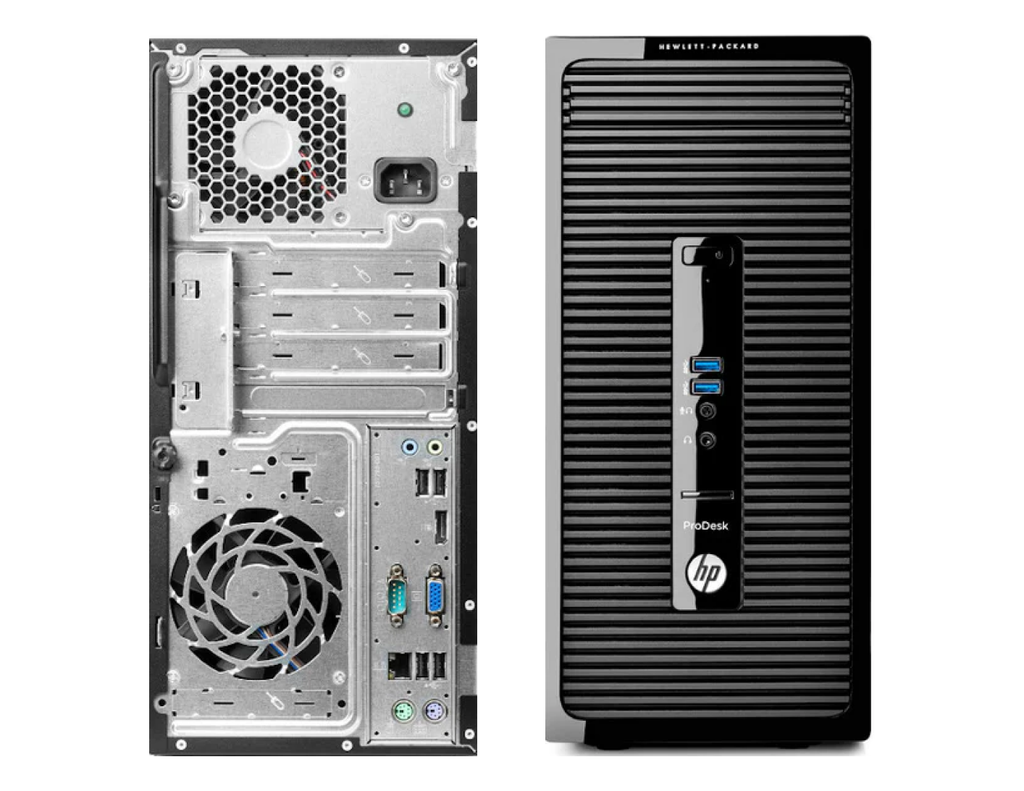 HP ProDesk 400 G2 MT Desktop PC | ComputerG