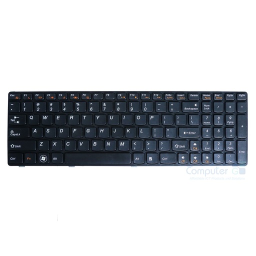 ComputerG Cyprus | Lenovo IdeaPad N580 - US Layout Keyboard